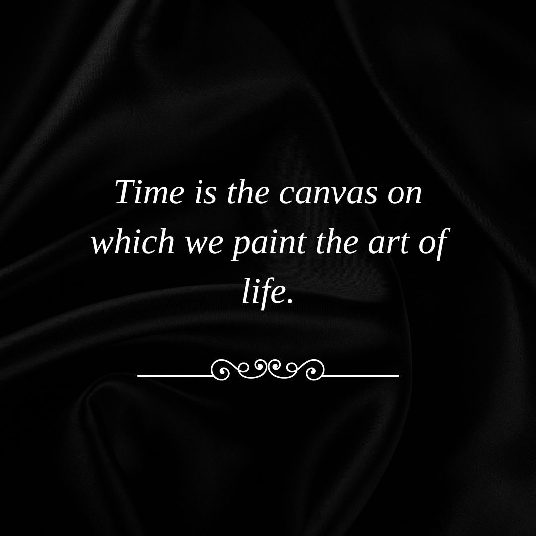 15 Quotes That Will Make You Value Time - MQ TRENDS