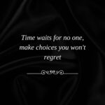 15 Quotes That Will Make You Value Time - MQ TRENDS