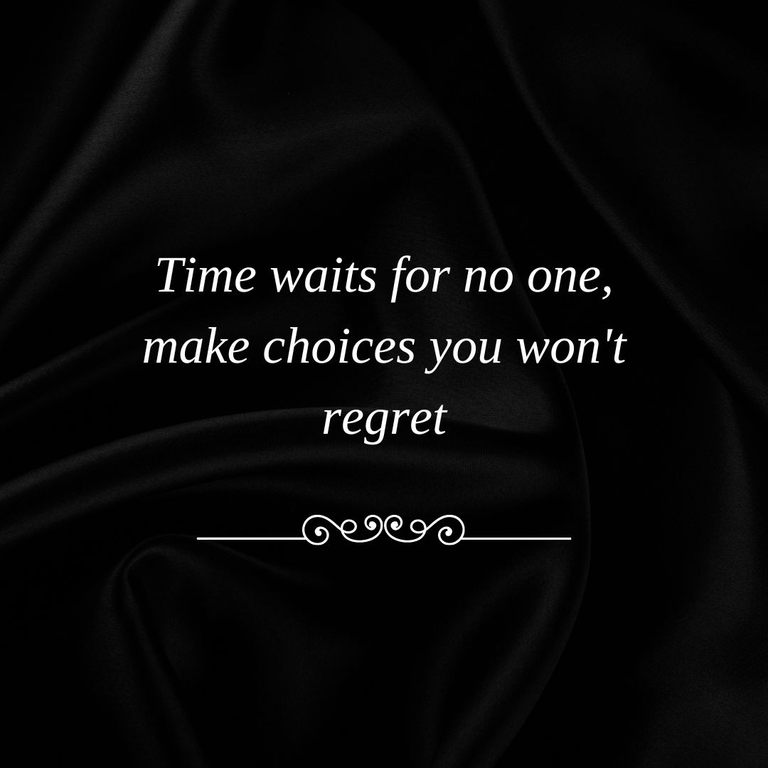 15 Quotes That Will Make You Value Time - MQ TRENDS